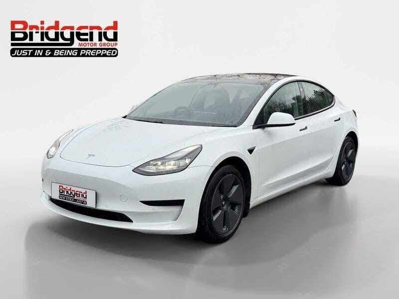 Used 2021 TESLA MODEL 3 STANDARD RANGE + for sale - PistonHeads UK