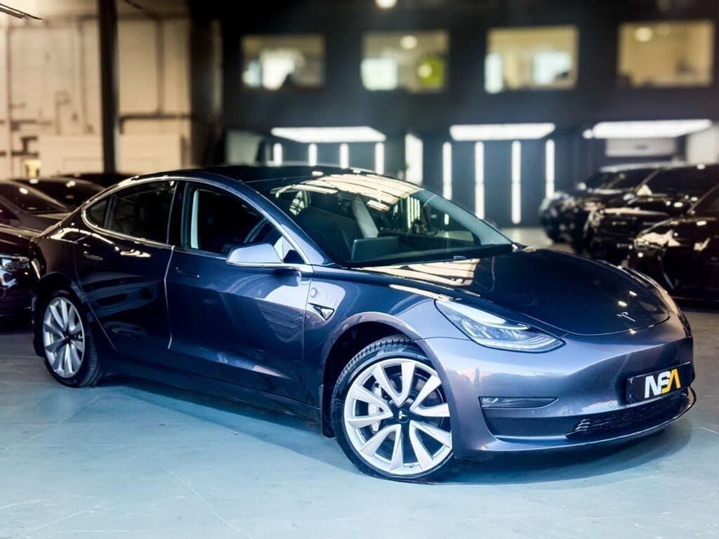 Used 2019 TESLA MODEL 3 STANDARD RANGE + for sale - PistonHeads UK