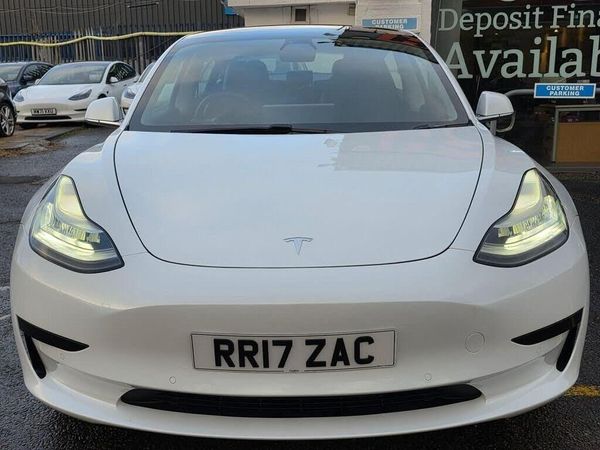 Used 2020 TESLA MODEL 3 STANDARD RANGE + for sale - PistonHeads UK