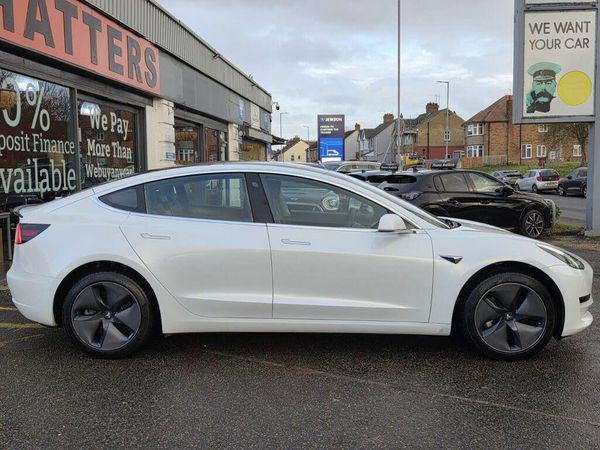 Used 2020 TESLA MODEL 3 STANDARD RANGE + for sale - PistonHeads UK