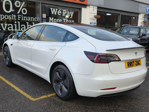Used 2020 TESLA MODEL 3 STANDARD RANGE + for sale - PistonHeads UK