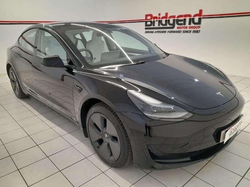 Used 2021 TESLA MODEL 3 STANDARD RANGE + for sale - PistonHeads UK