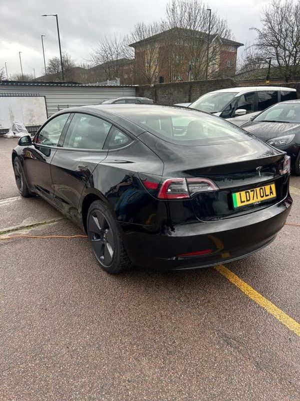 Used 2021 TESLA MODEL 3 STANDARD RANGE + for sale - PistonHeads UK