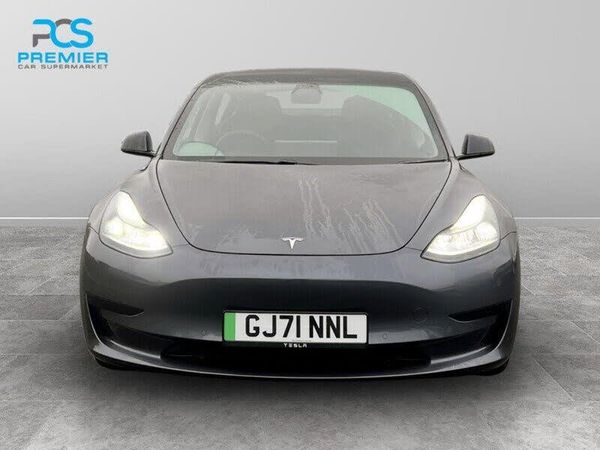 Used 2021 TESLA MODEL 3 STANDARD RANGE + for sale - PistonHeads UK