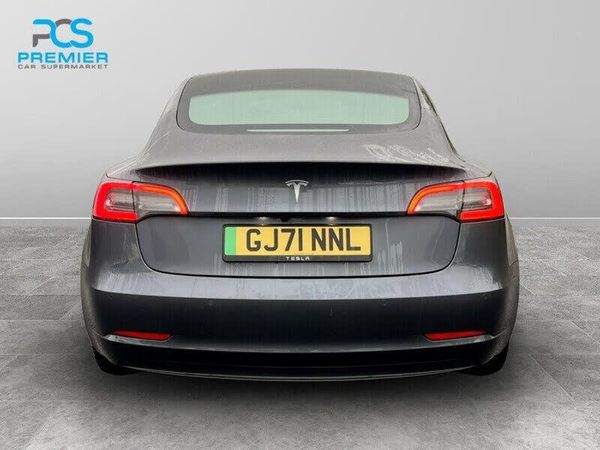 Used 2021 TESLA MODEL 3 STANDARD RANGE + for sale - PistonHeads UK