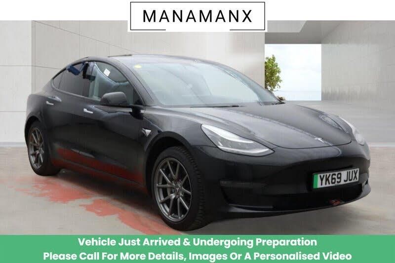Used 2019 TESLA MODEL 3 STANDARD RANGE + for sale - PistonHeads UK