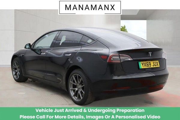 Used 2019 TESLA MODEL 3 STANDARD RANGE + for sale - PistonHeads UK