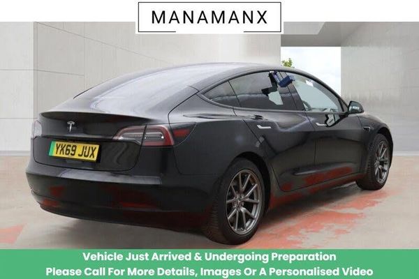 Used 2019 TESLA MODEL 3 STANDARD RANGE + for sale - PistonHeads UK