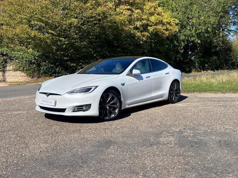 Used 2020 TESLA MODEL S LONG RANGE AWD for sale - PistonHeads UK