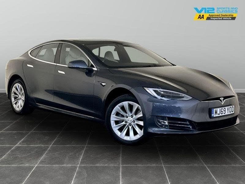Used 2019 TESLA MODEL S LONG RANGE AWD for sale - PistonHeads UK