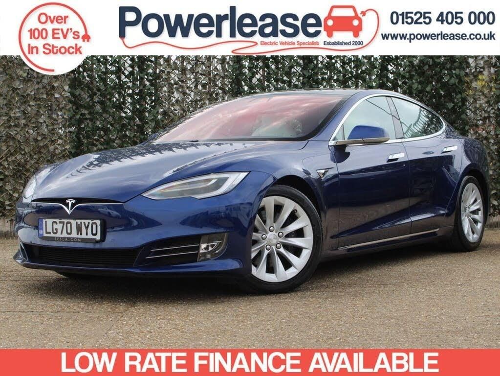 Used 2020 TESLA MODEL S LONG RANGE AWD for sale - PistonHeads UK