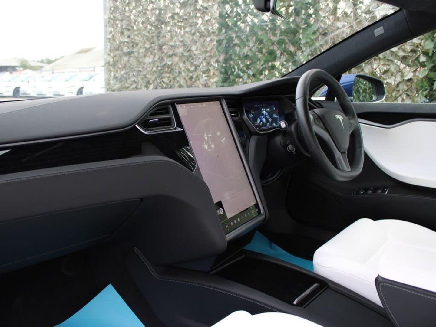 Used 2020 TESLA MODEL S LONG RANGE AWD for sale - PistonHeads UK