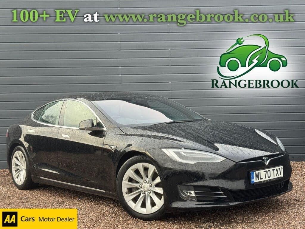 Used 2020 TESLA MODEL S LONG RANGE AWD for sale - PistonHeads UK