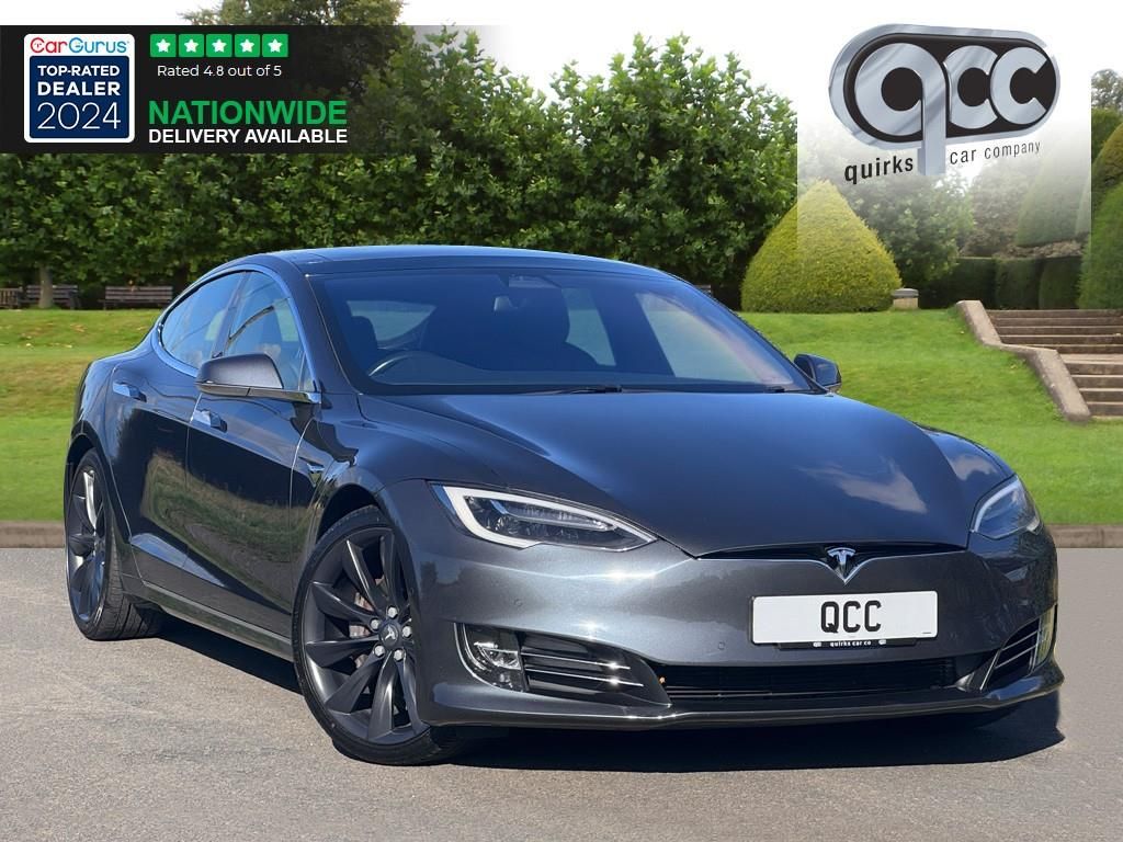 Used 2017 TESLA MODEL S for sale - PistonHeads UK