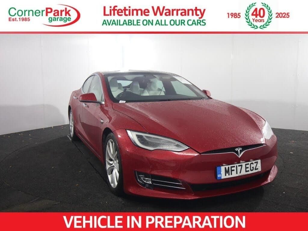 Used 2017 TESLA MODEL S for sale - PistonHeads UK