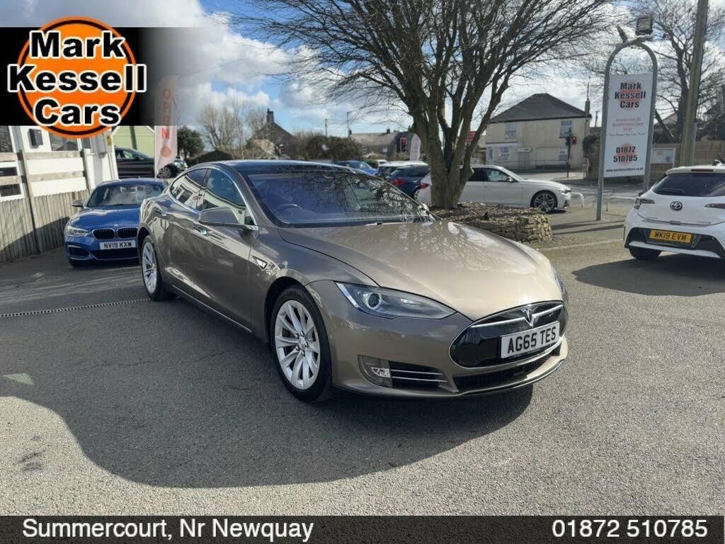 Used Tesla Model S 90D (Dual Motor) Hatchback 5dr Electric Auto 4WD ...