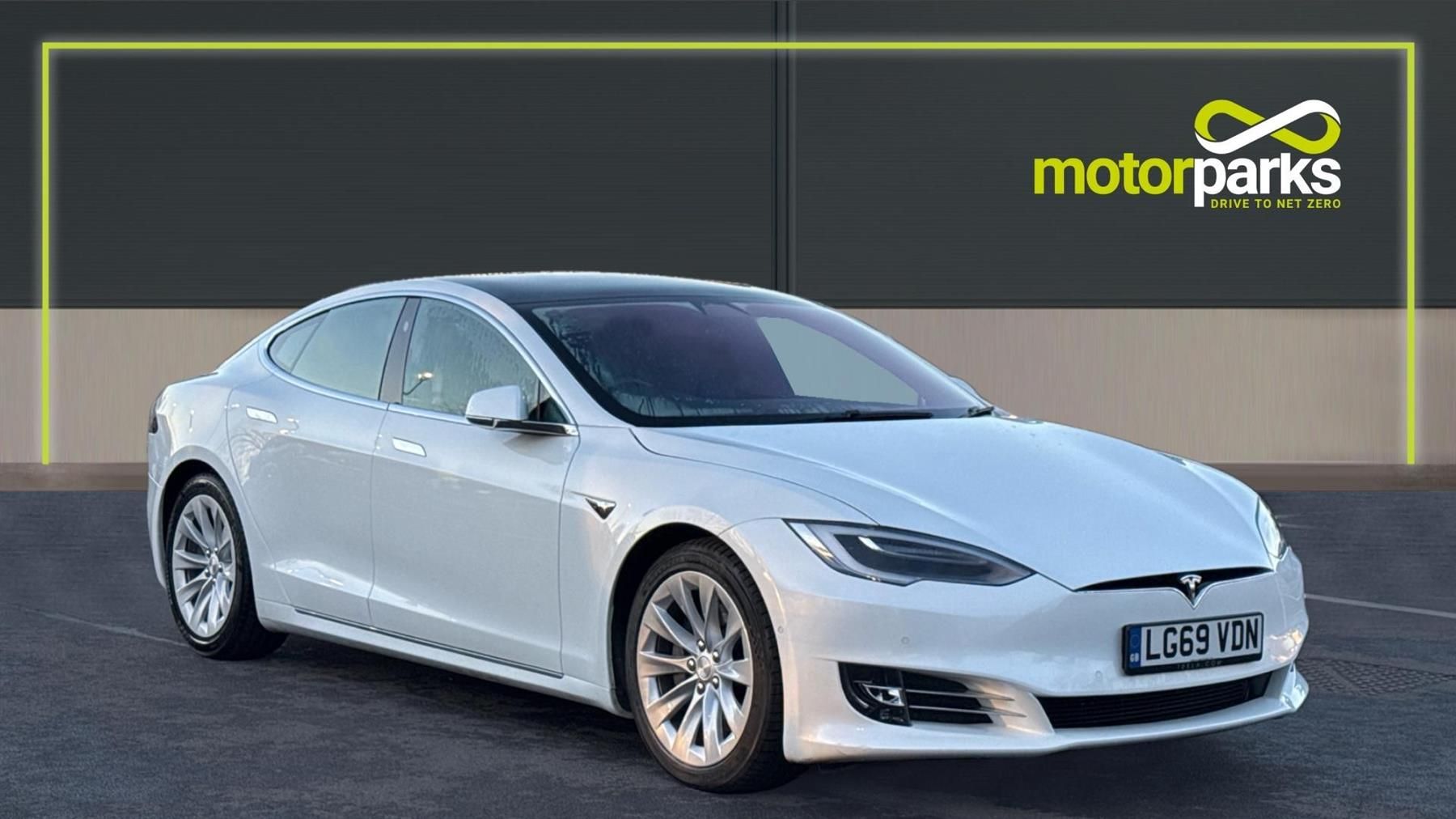 Used 2019 TESLA MODEL S LONG RANGE AWD for sale - PistonHeads UK