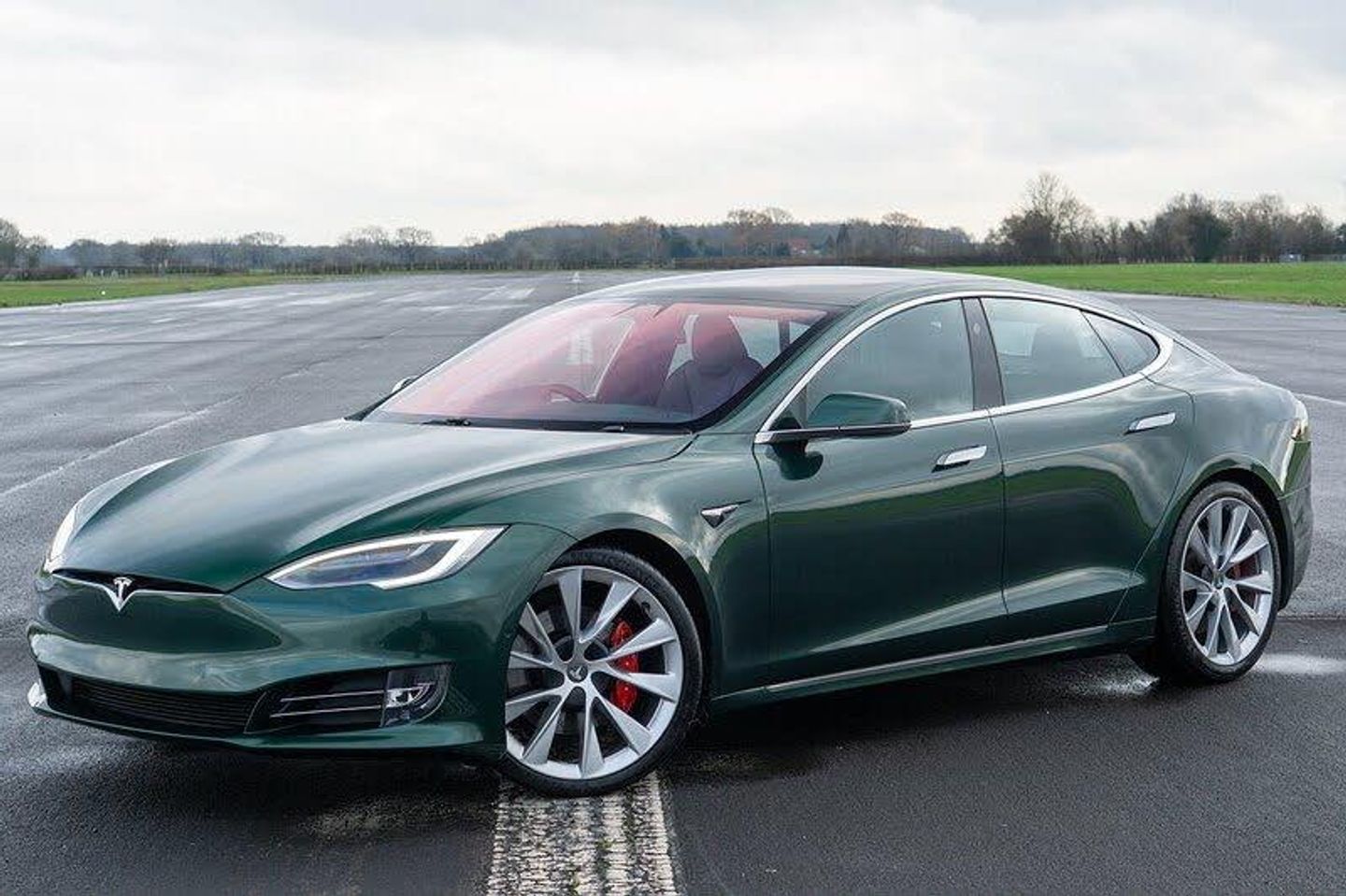 Used 2020 Tesla for sale - PistonHeads UK