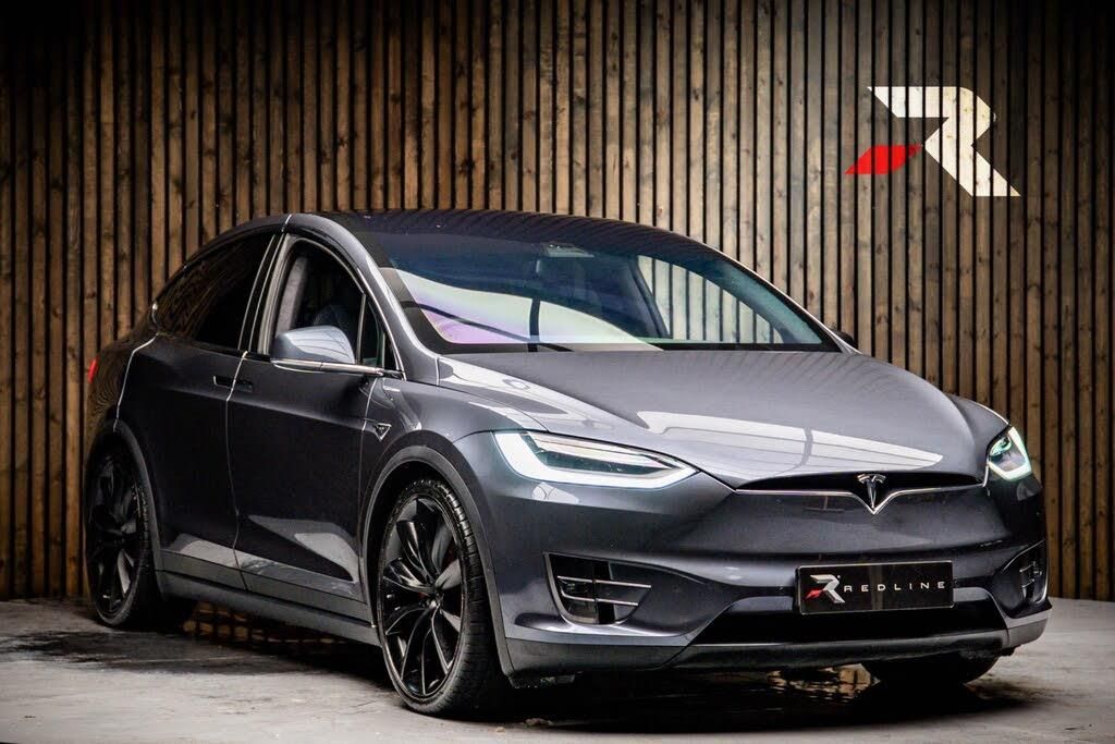 Used 2020 TESLA MODEL X PERFORM LUDICROUS AWD for sale - PistonHeads UK
