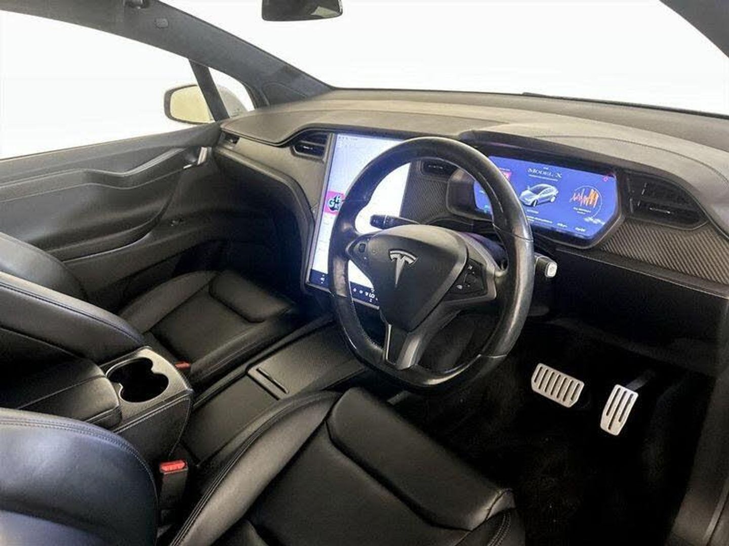 Used 2020 TESLA MODEL X PERFORM LUDICROUS AWD for sale - PistonHeads UK
