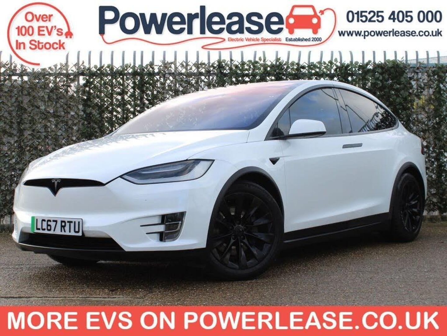 Used 2018 Tesla for sale - PistonHeads UK