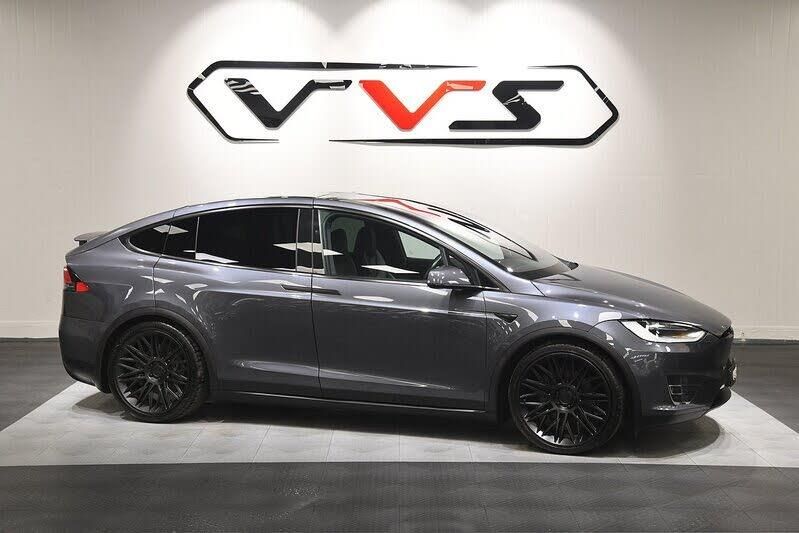 Used 2018 TESLA MODEL X for sale - PistonHeads UK