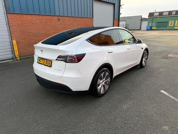 Used 2022 TESLA MODEL Y LONG RANGE AWD for sale - PistonHeads UK