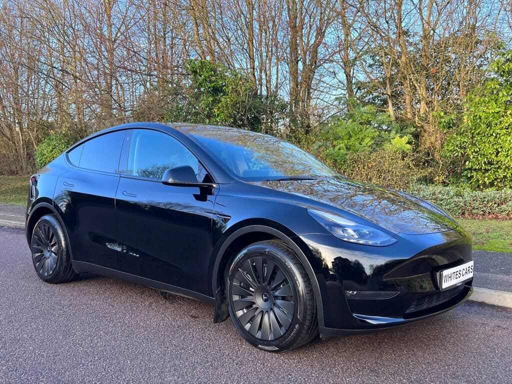 Used 2022 TESLA MODEL Y LONG RANGE AWD for sale - PistonHeads UK