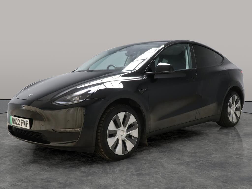 Used 2022 TESLA MODEL Y LONG RANGE AWD for sale - PistonHeads UK