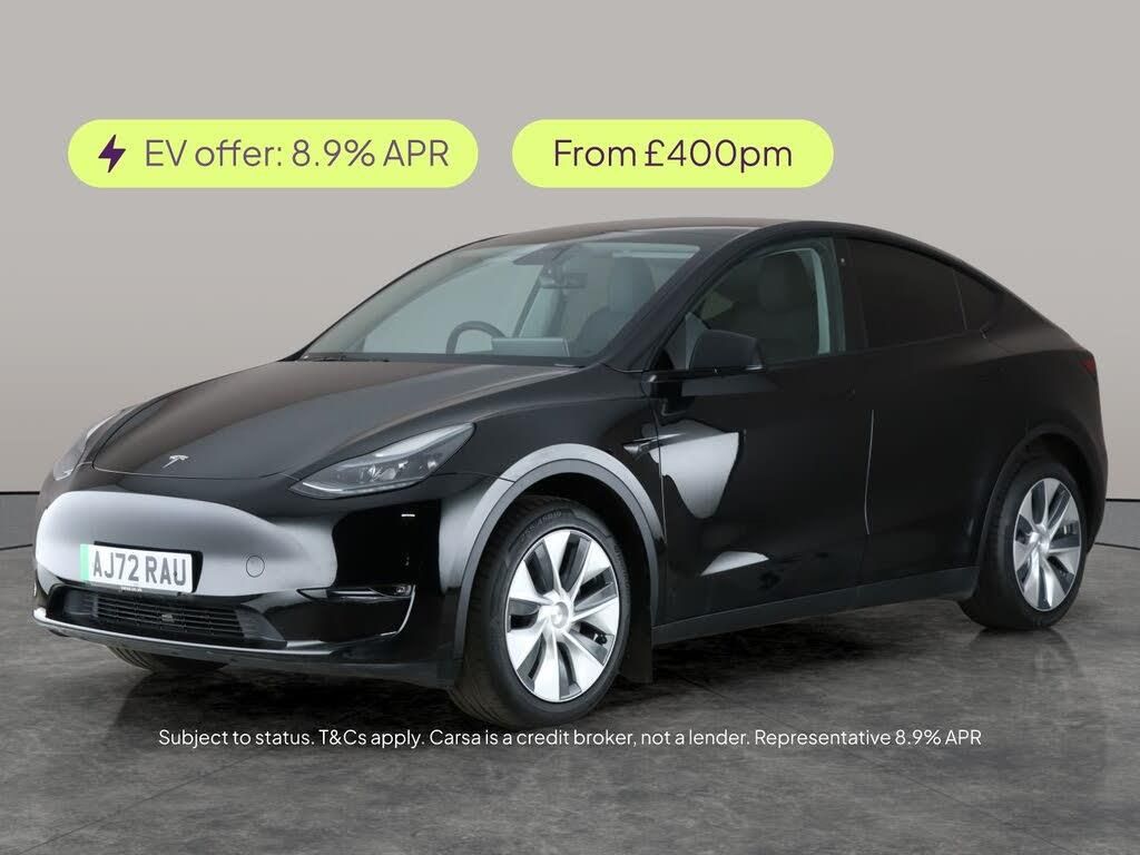 Used 2022 TESLA MODEL Y LONG RANGE AWD for sale - PistonHeads UK