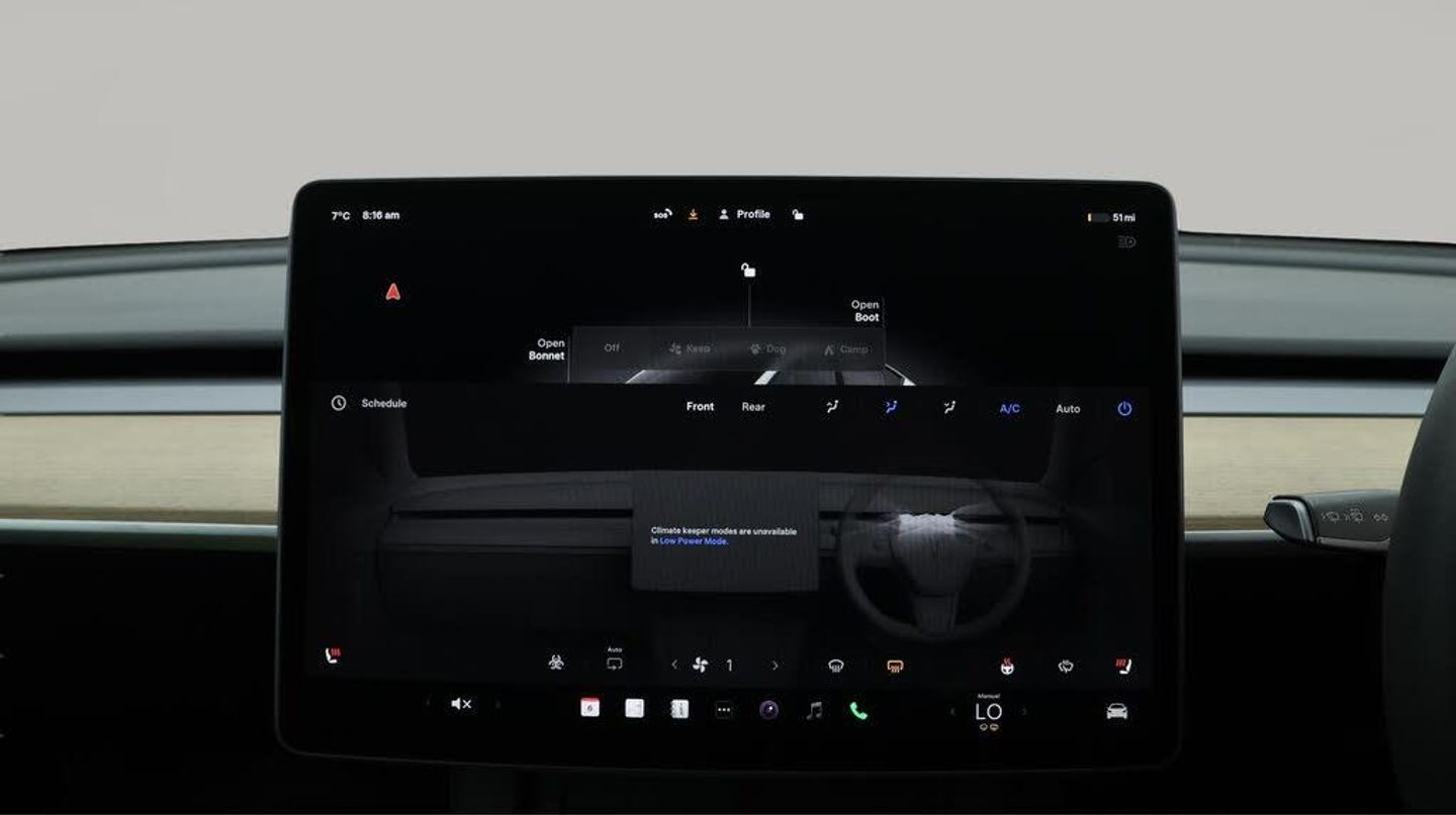 Used 2022 TESLA MODEL Y LONG RANGE AWD for sale - PistonHeads UK