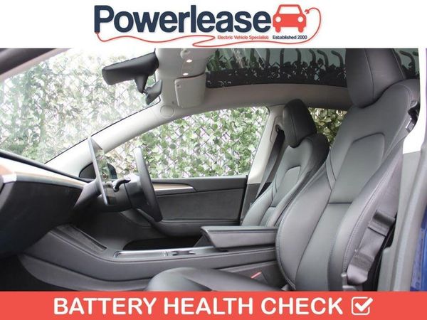 Used 2022 TESLA MODEL Y LONG RANGE AWD for sale - PistonHeads UK