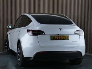Used 2022 TESLA MODEL Y LONG RANGE AWD for sale - PistonHeads UK
