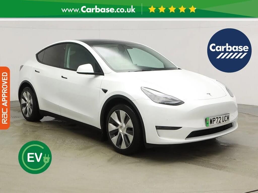 Used 2022 TESLA MODEL Y LONG RANGE AWD for sale - PistonHeads UK