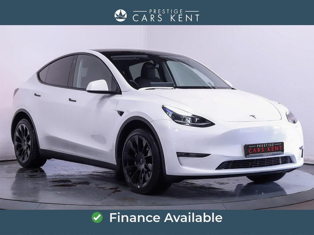 Used 2023 TESLA MODEL Y LONG RANGE AWD for sale - PistonHeads UK