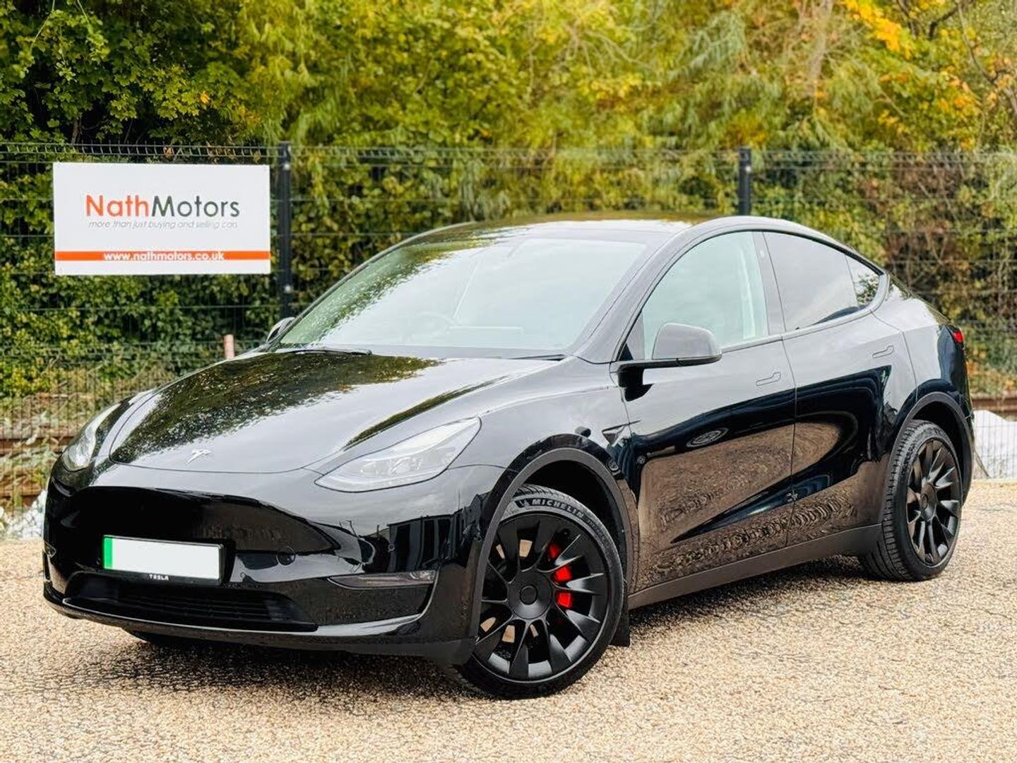 Used 2022 TESLA MODEL Y LONG RANGE AWD for sale - PistonHeads UK