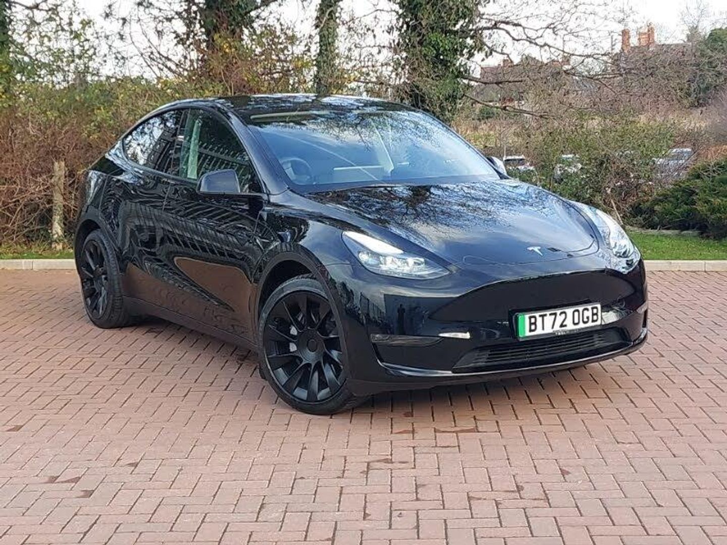 Used 2022 TESLA MODEL Y LONG RANGE AWD for sale - PistonHeads UK