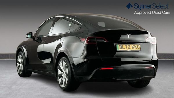 Used 2022 TESLA MODEL Y LONG RANGE AWD for sale - PistonHeads UK