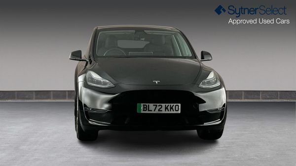 Used 2022 TESLA MODEL Y LONG RANGE AWD for sale - PistonHeads UK
