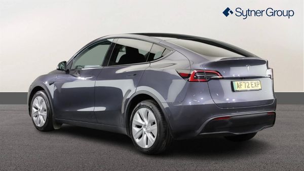 Used 2022 TESLA MODEL Y LONG RANGE AWD for sale - PistonHeads UK