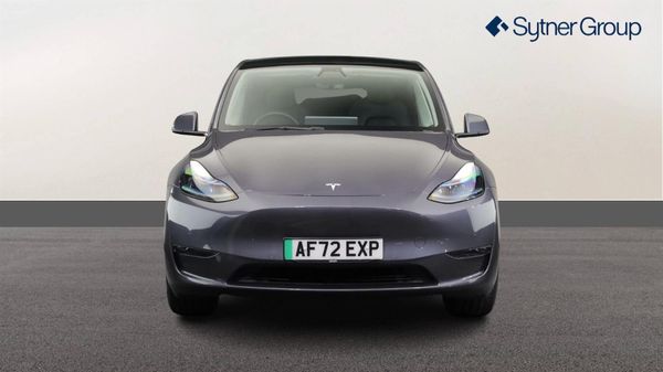 Used 2022 TESLA MODEL Y LONG RANGE AWD for sale - PistonHeads UK