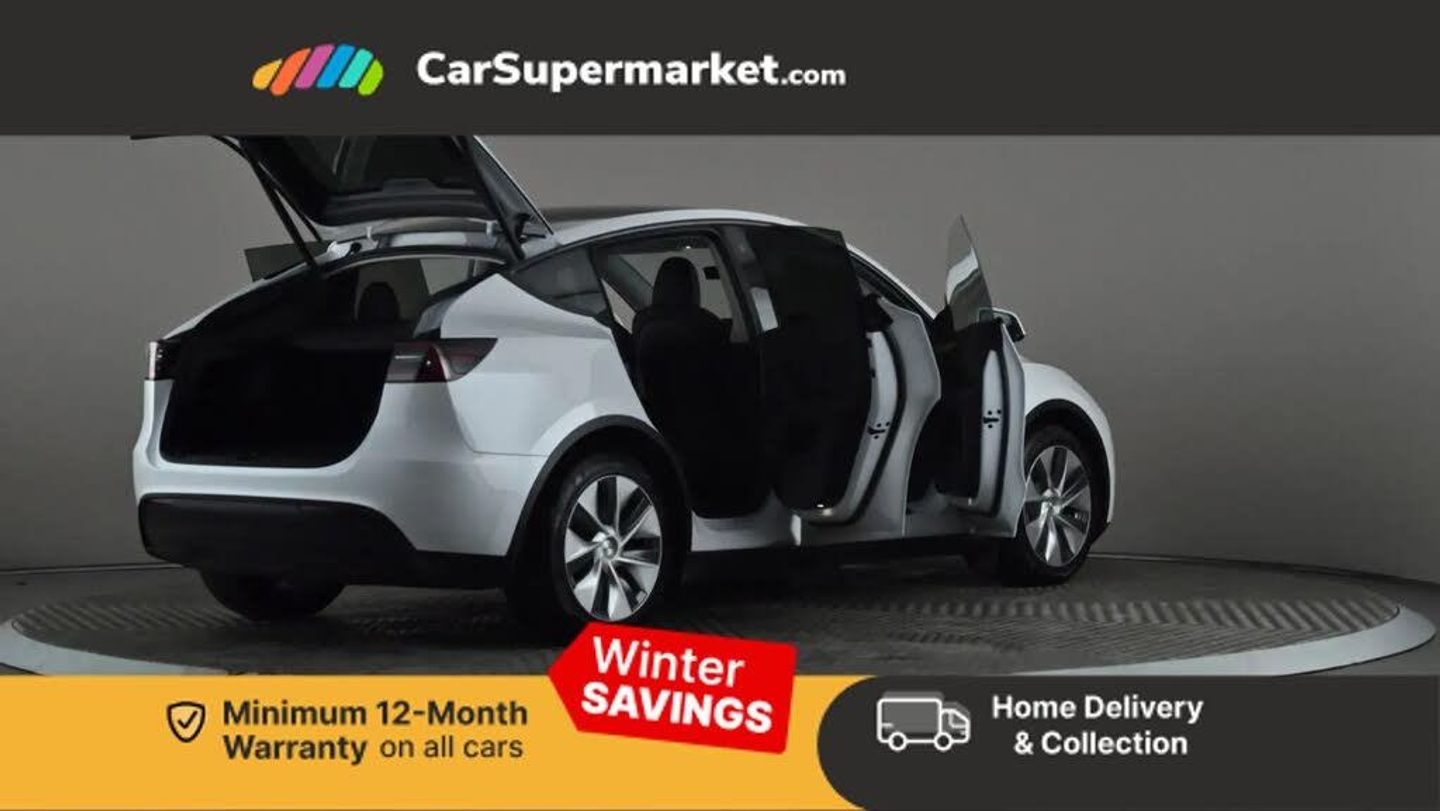 Used 2022 Tesla for sale - PistonHeads UK