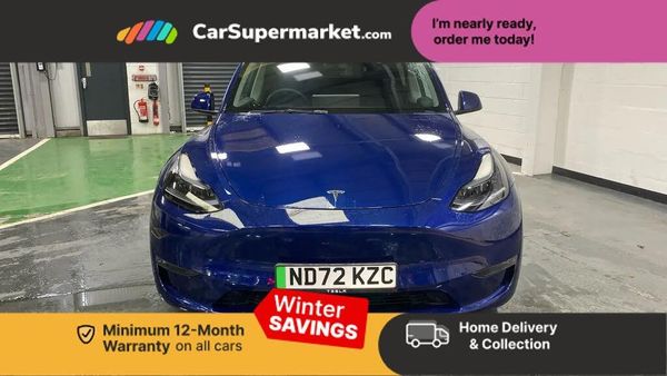 Used 2022 TESLA MODEL Y PERFORMANCE AWD for sale - PistonHeads UK