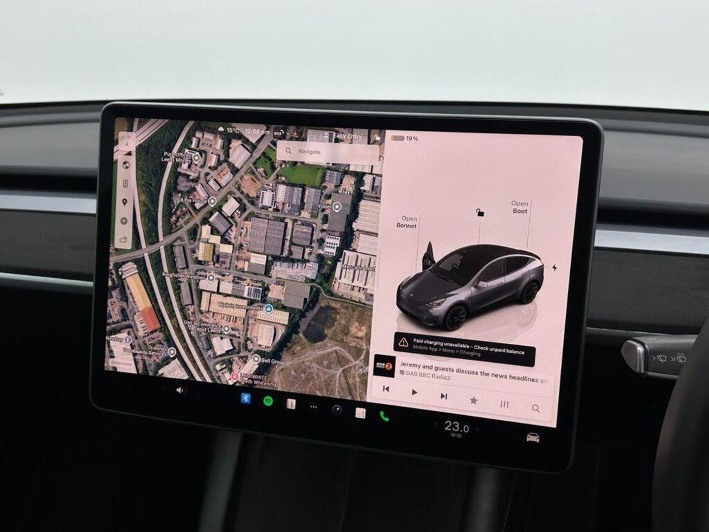 Used 2022 TESLA MODEL Y RWD for sale - PistonHeads UK