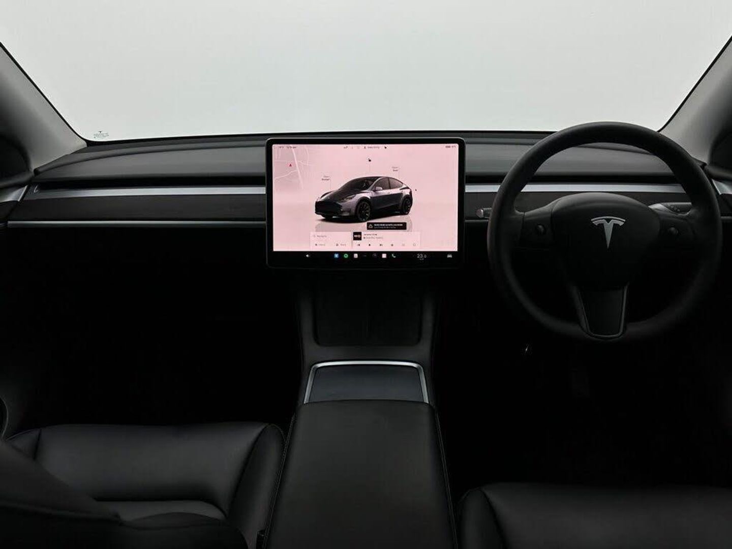 Used 2022 TESLA MODEL Y RWD for sale - PistonHeads UK