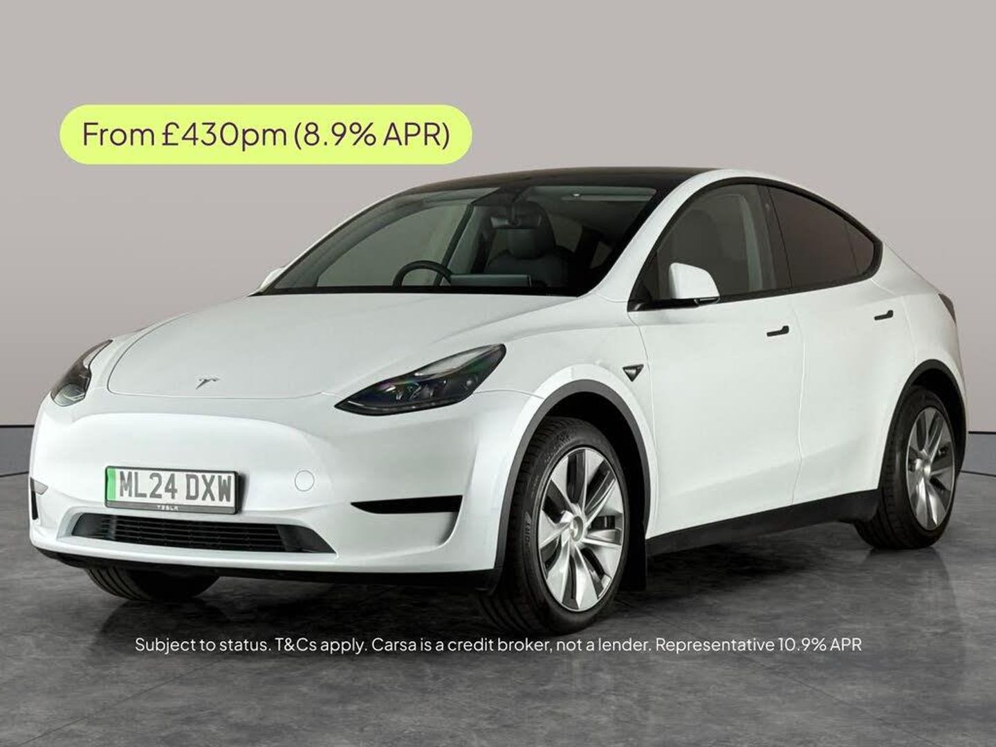 Used 2024 Tesla for sale - PistonHeads UK