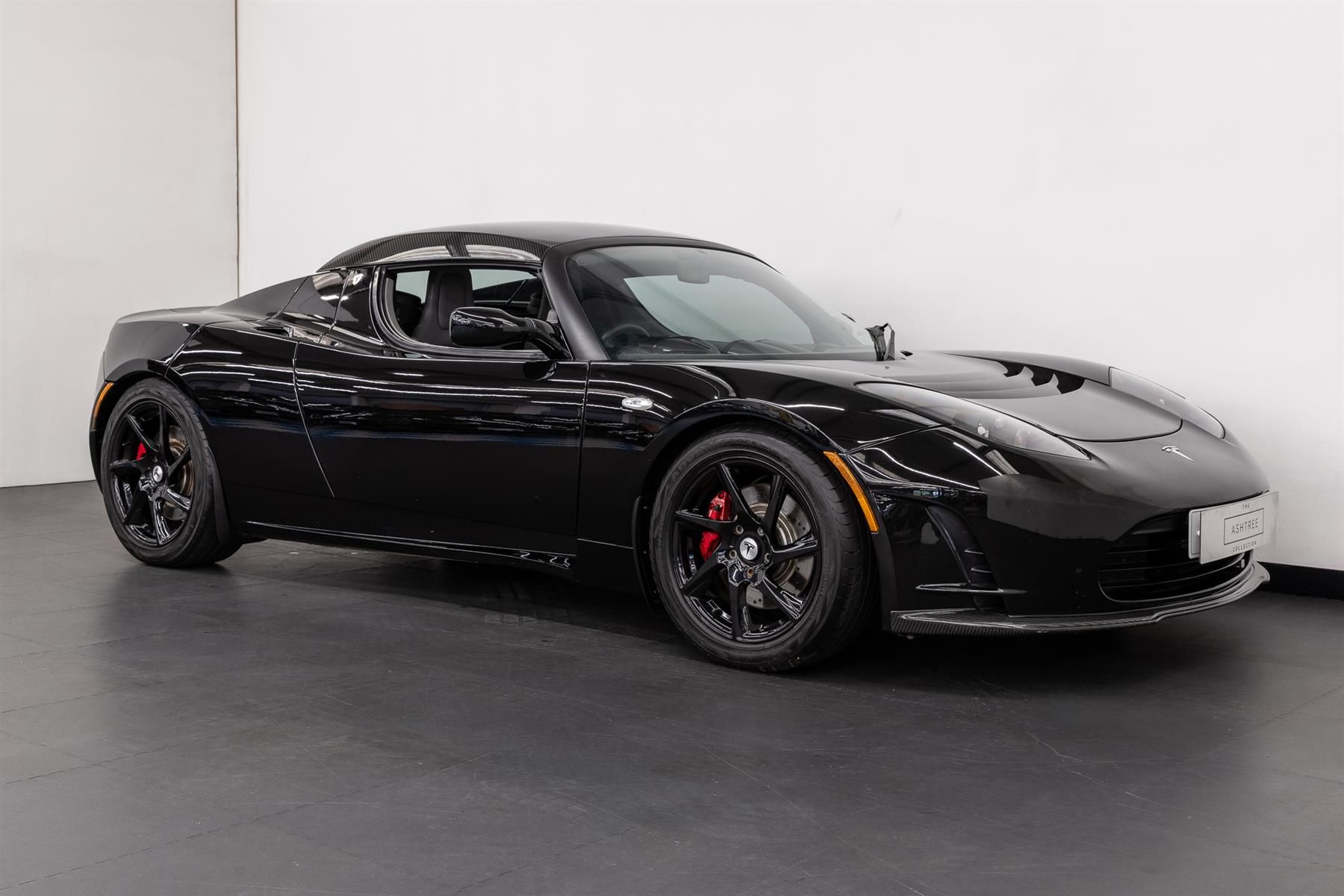 Used TESLA ROADSTER SPORT 2011 UK RHD.- OVER £20,000 OF OPTIONAL ...