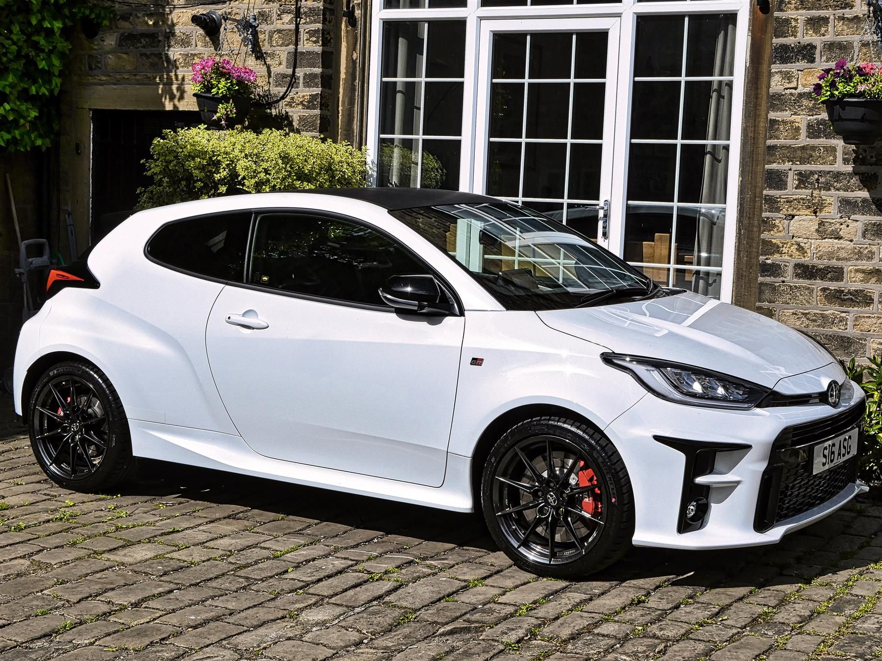 Used 2021 TOYOTA GR YARIS CIRCUIT 4WD for sale - PistonHeads UK
