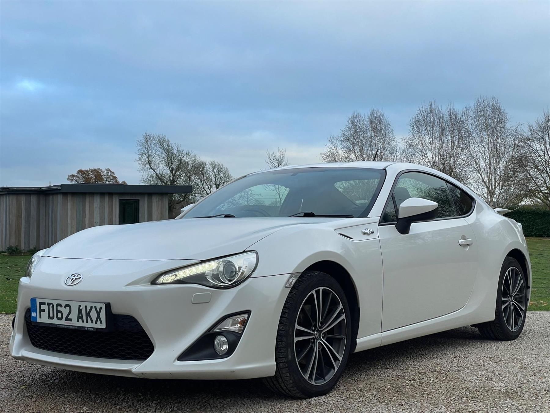 Used Toyota GT86 2.0 Boxer D-4S Euro 5 2dr for sale - PistonHeads UK
