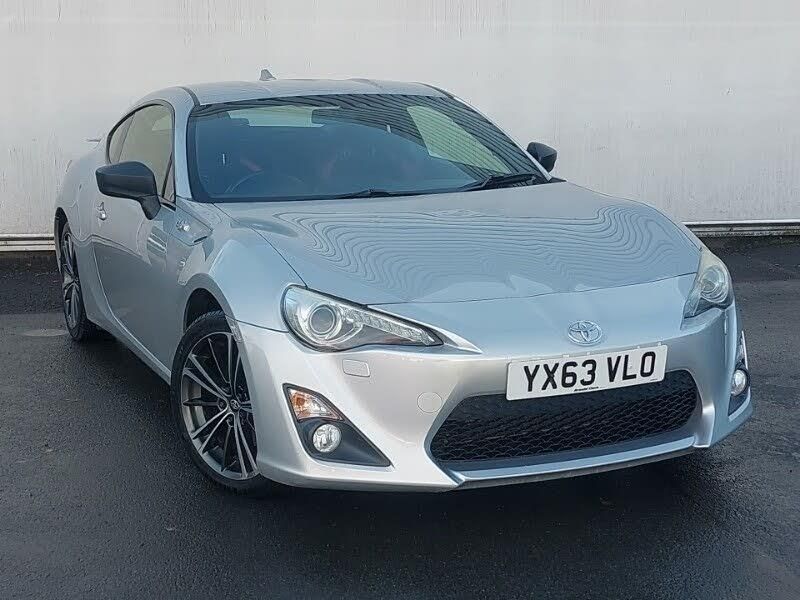 Used 2013 TOYOTA GT86 for sale - PistonHeads UK